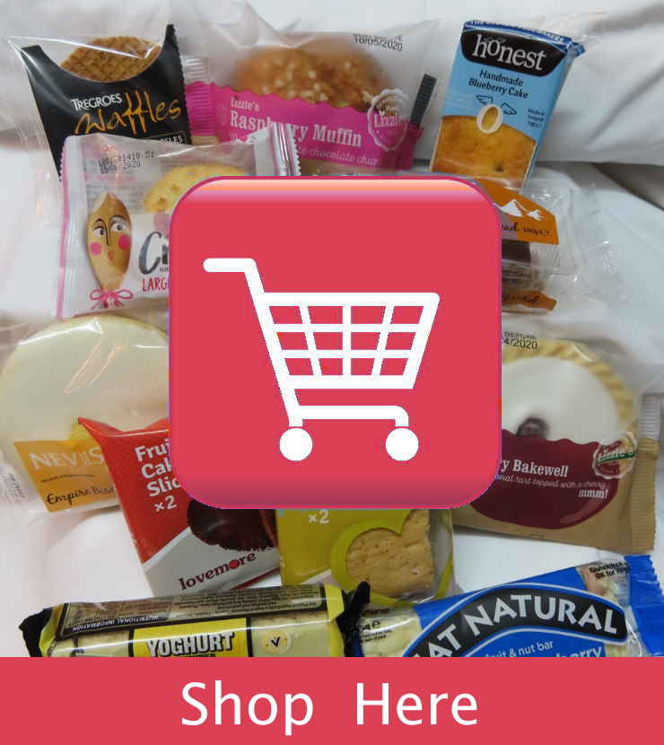 Visit our NEW ONLINE Shop - Cookie Coach Company Ltd