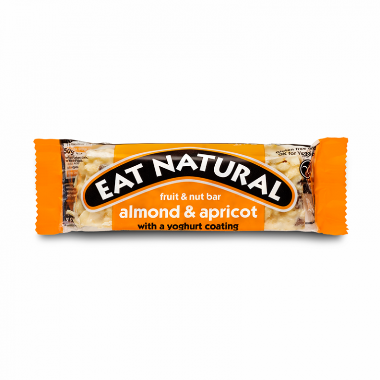Eat Natural Bars - Cookie Coach Company Ltd