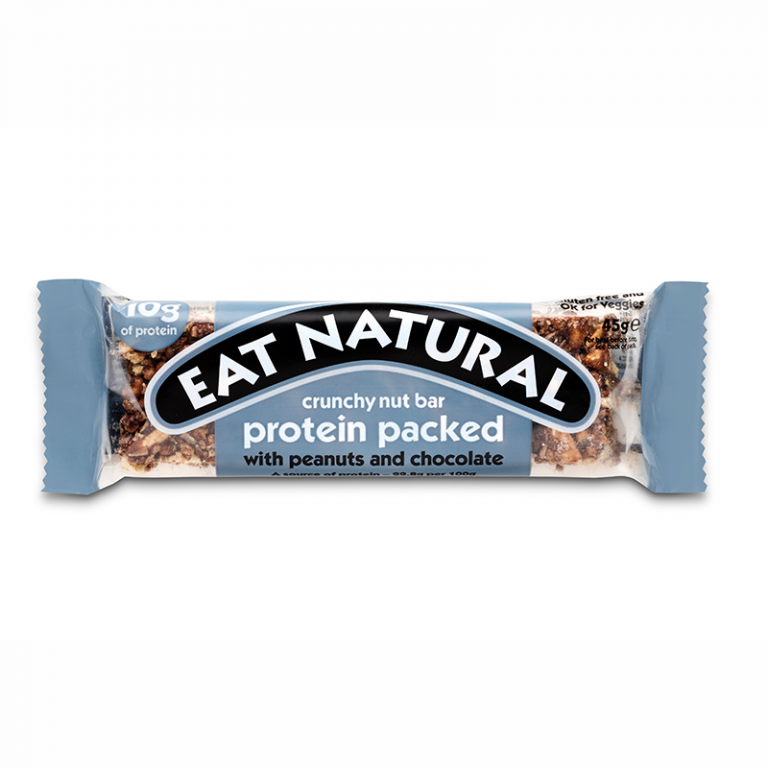 Eat Natural Bars - Cookie Coach Company Ltd